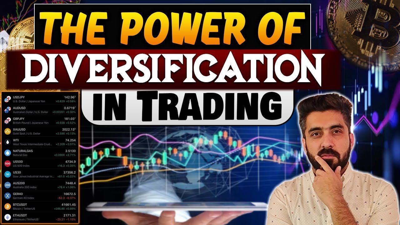 The Power of Diversification in Trading: Maximizing Your Profits - YouTube
