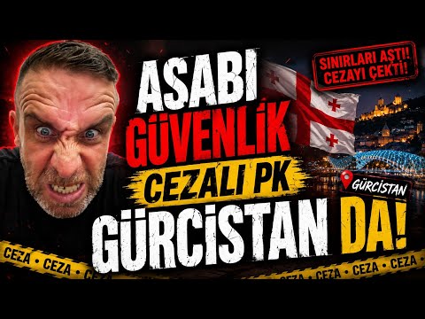 Asabi Güvenlik CEZALİ PK 6 Ağustos 2026