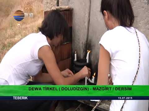 Teberik - Ali Şeker - DERSİM-MAZGİRT/DEWA TİRKEL(DOLUDİZGİN) Köyü