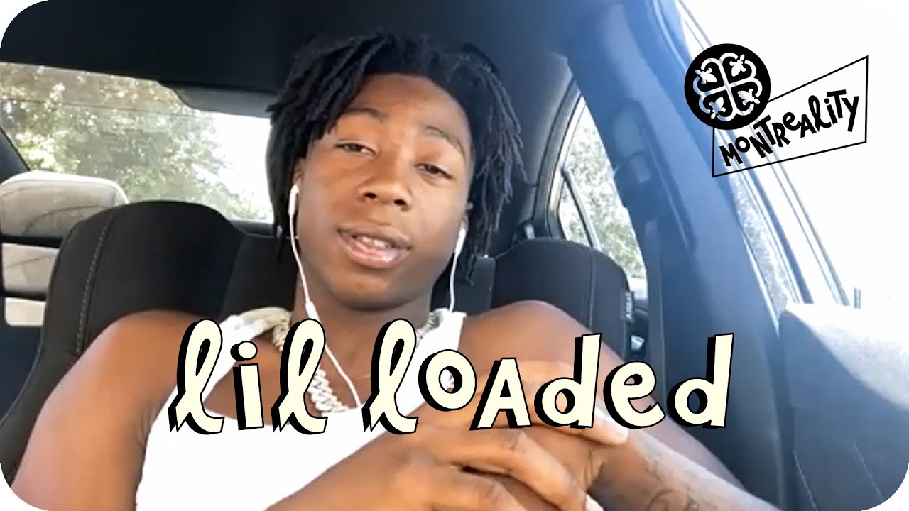 Lil Loaded x MONTREALITY ⌁ Interview - YouTube