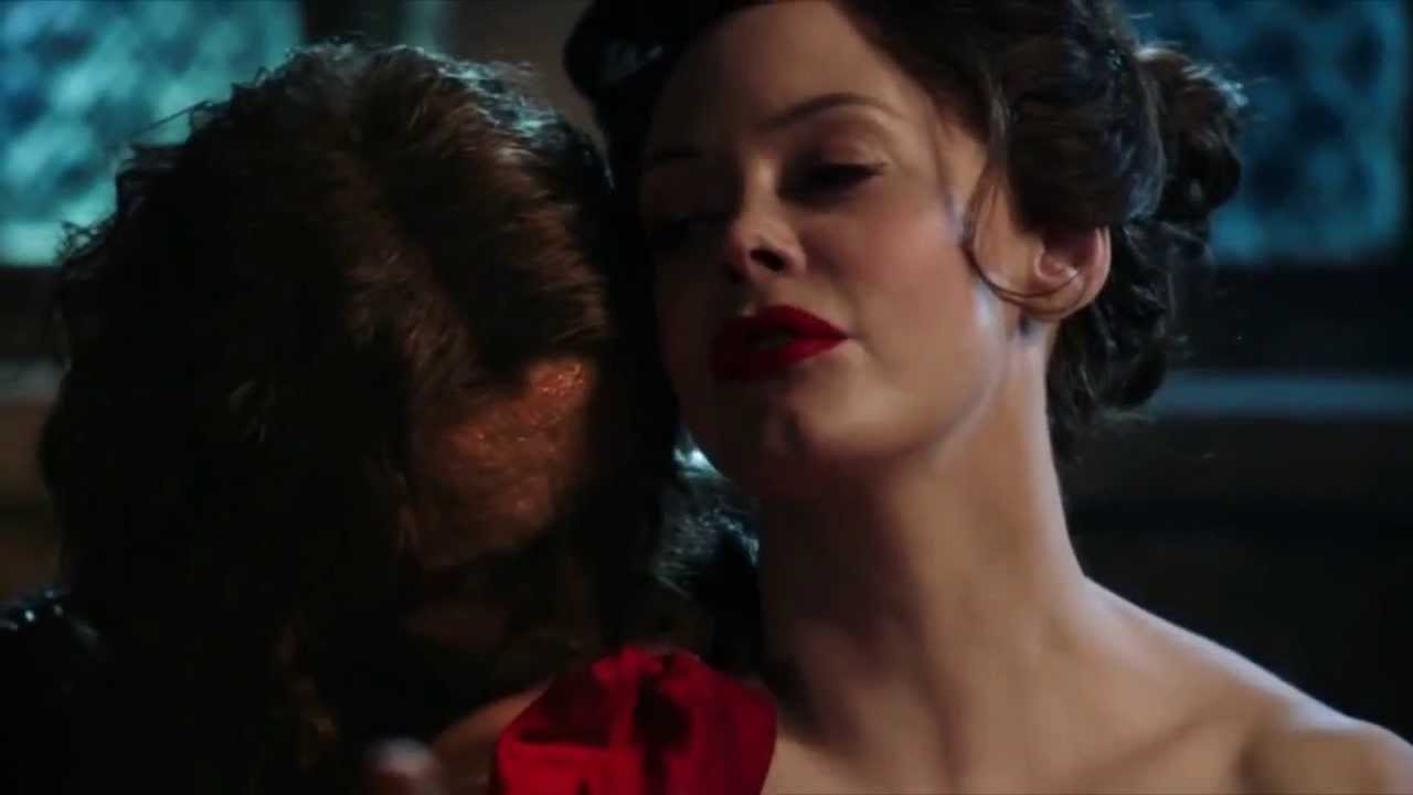Cora/Rumple - Black Horse and the Cherry Tree - YouTube