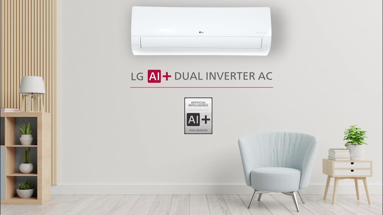 LG Air Conditioner | Artificial Intelligence | LG India - YouTube