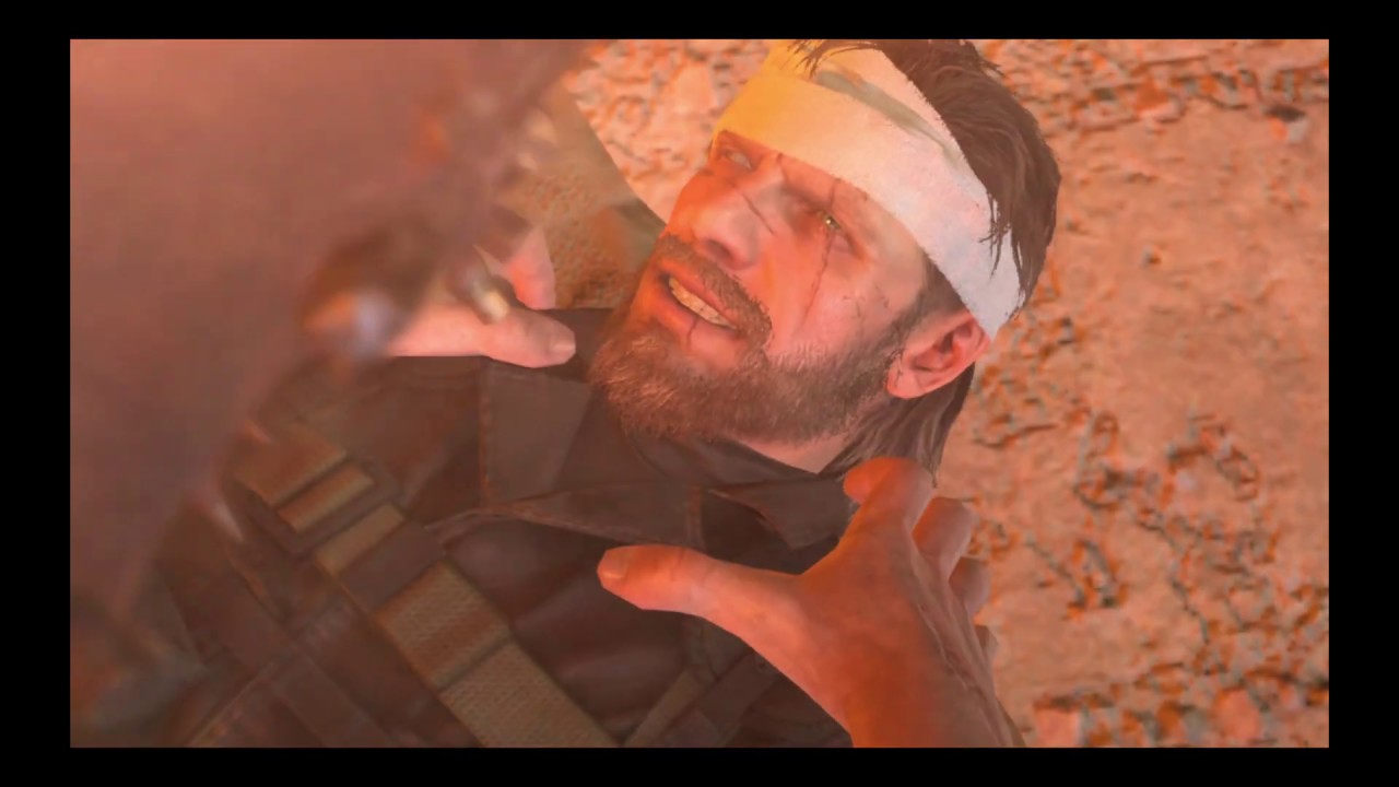 Who is the Man On Fire? | Metal Gear Solid 5: The Phantom Pain (MGSV ...