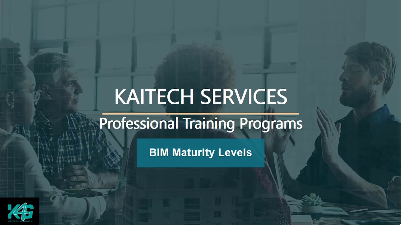 KAITECH G04 BIM Maturity Levels Presentation - YouTube