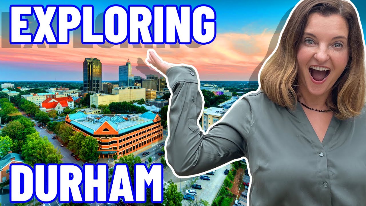 All About Living in Durham NC | Why Durham North Carolina is the ...