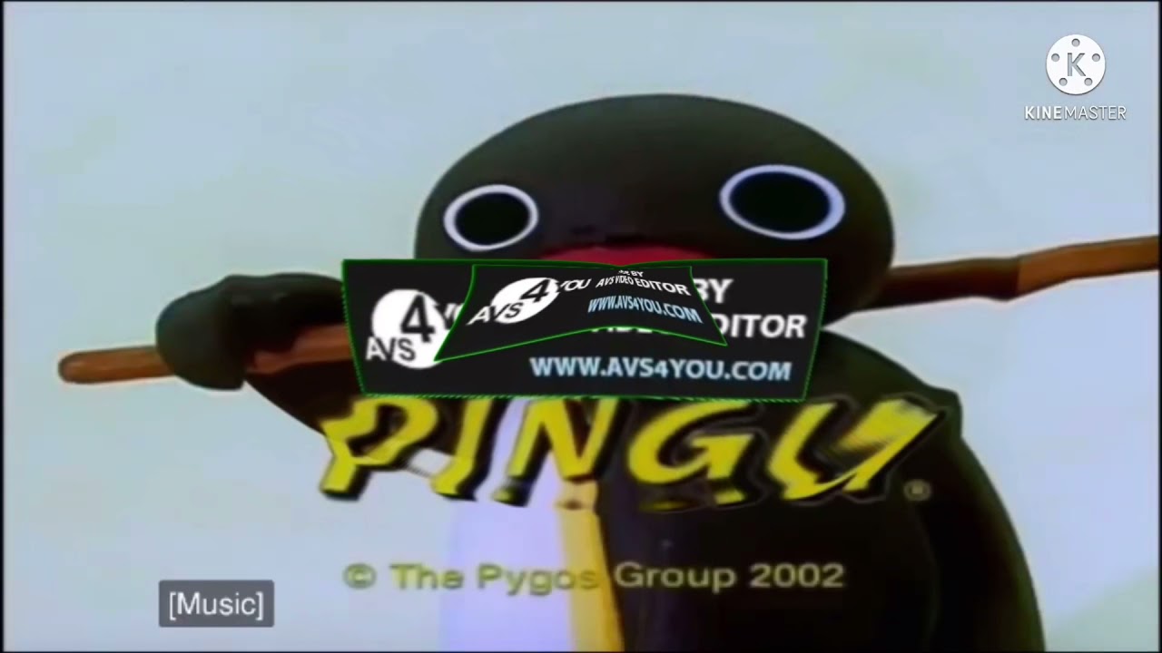 Pingu outro normal ahead - YouTube
