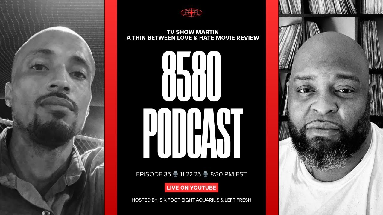 E35: Martin TV Show | A Thin Line Between Love & Hate Movie Review ...