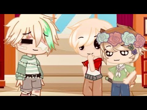 Christmas Lights || Child : Dream, Tubbo, and Tommy || ⚠️ - YouTube