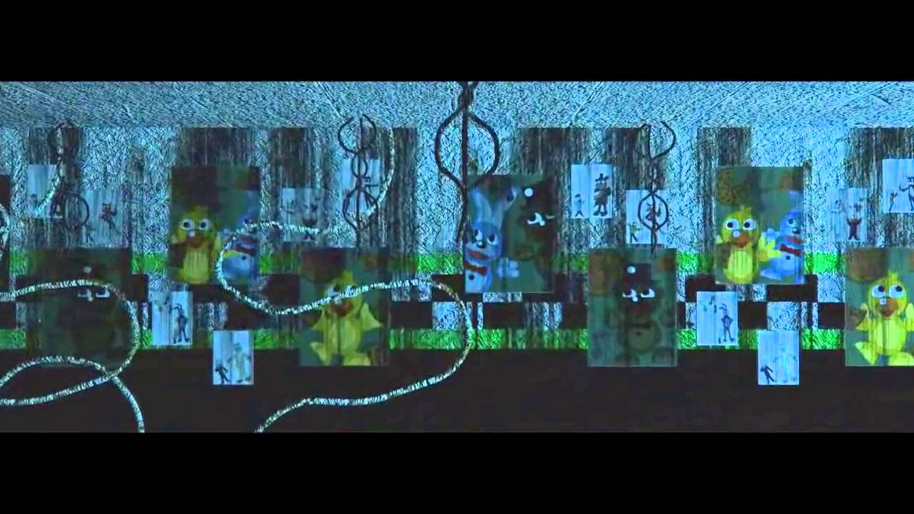 The Return To Freddy's 3 Official Trailer - YouTube