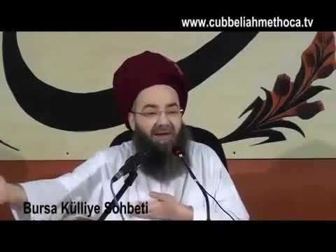 Bu Millet Bedava Cennete Gelmez - Cübbeli Ahmet Hoca
