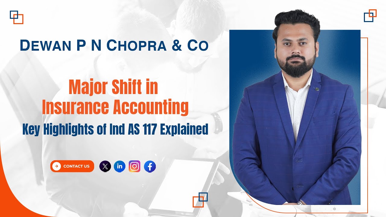 📢 Major Update in Insurance Accounting!🔍 Ind AS 117 Highlights You Can ...