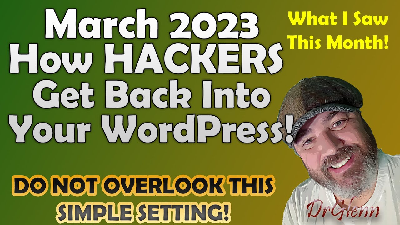 How Old Hackers/Devs are Getting Back Into Your WordPress! - YouTube
