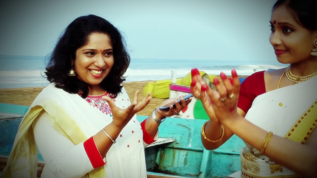 Mamavathu Sri Saraswathy | Official Voco-Dance Fusion | Archana Gopinat ...