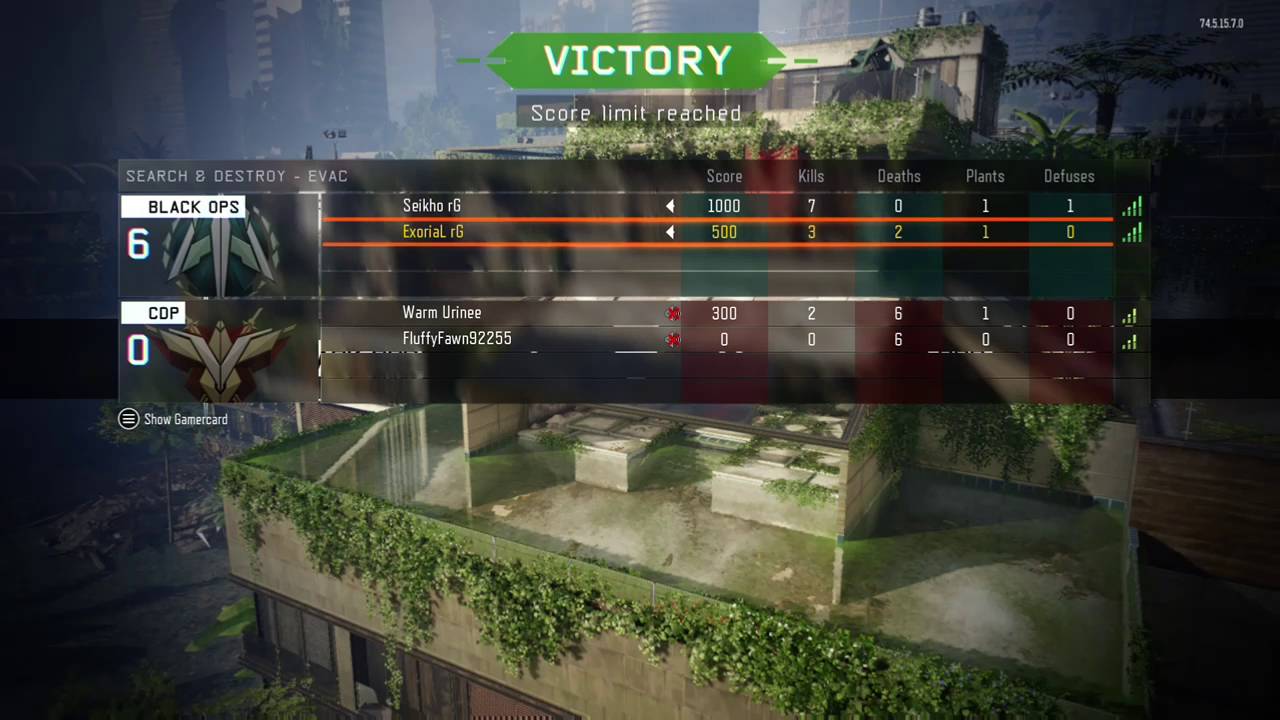 CoD Black ops 3 / MLG proof - YouTube