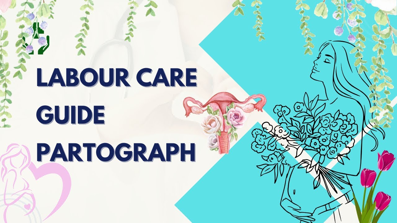 Labour care guide partograph || new guide lines || OBG|| learn how to ...