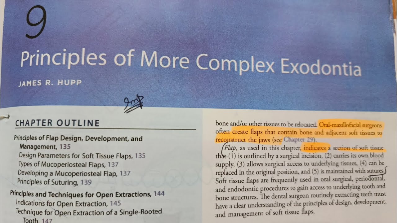 Principles Of More Complex Exodontia #exodontia #oralsurgery ...