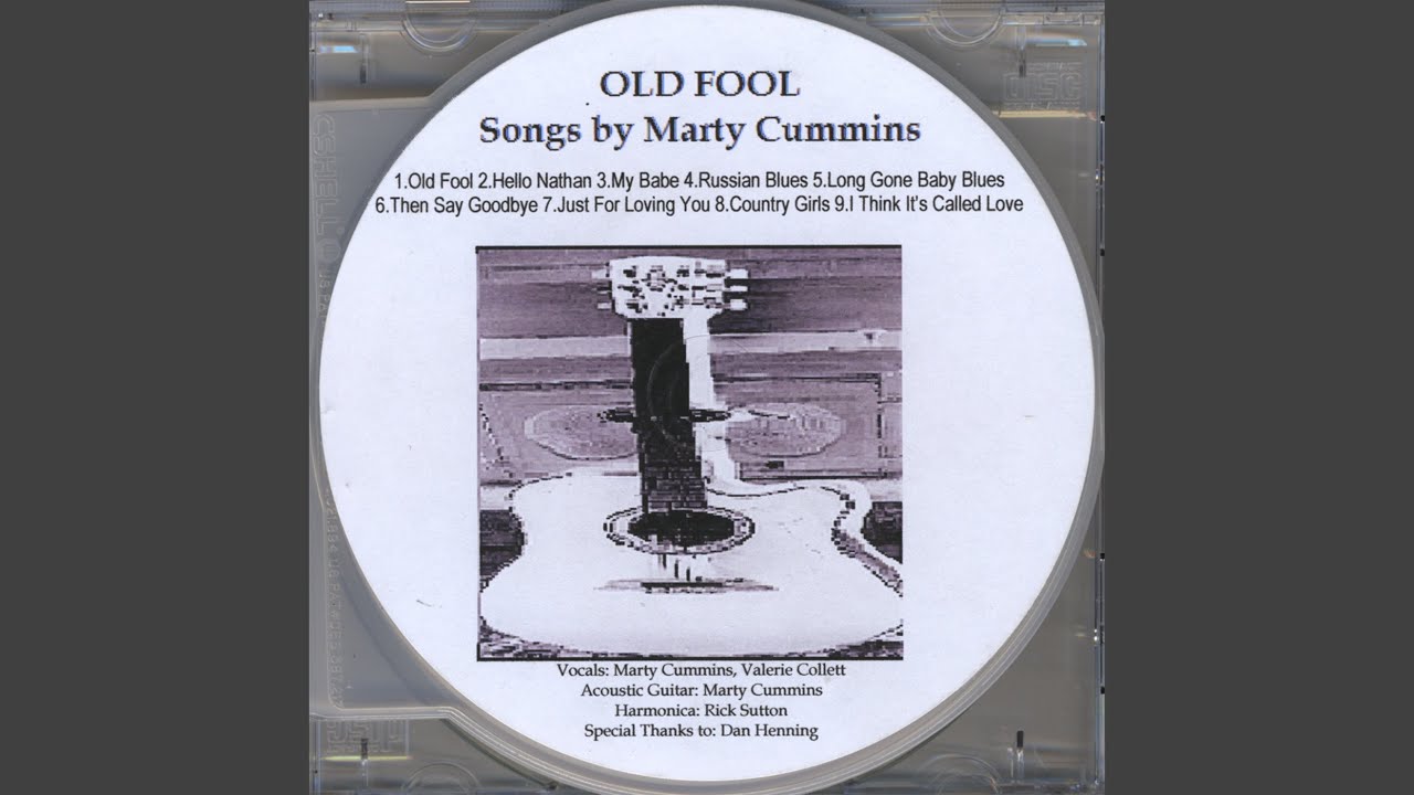Old Fool - YouTube
