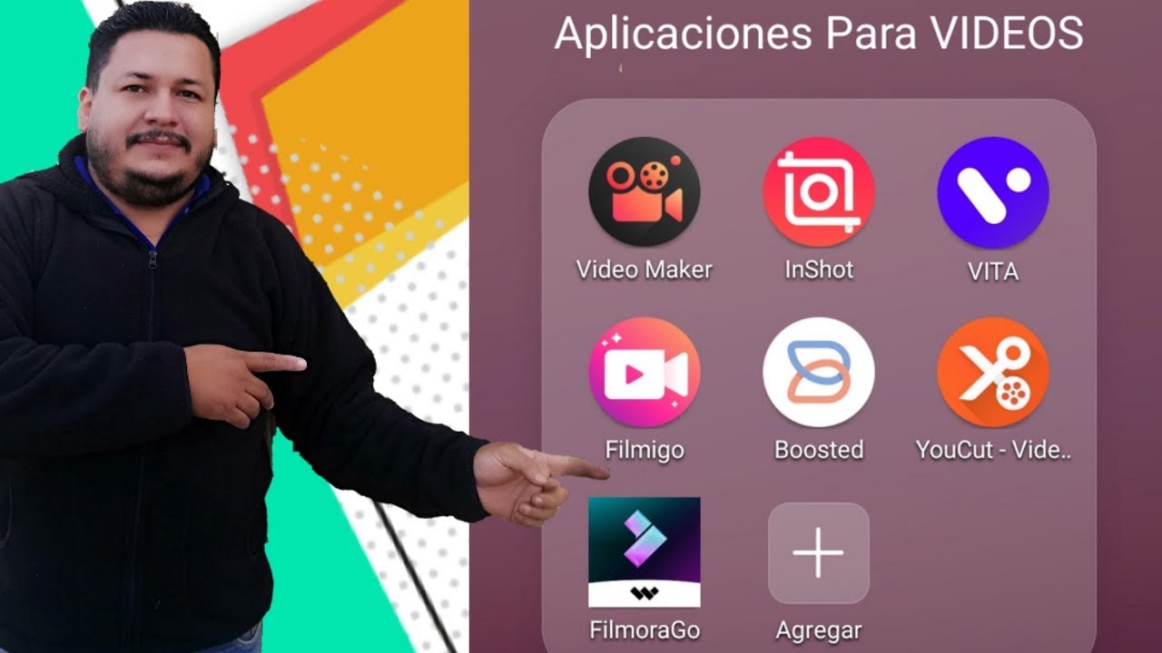 Mejores aplicaciones para editar videos en Android, las 7 MEJORES APPS ...