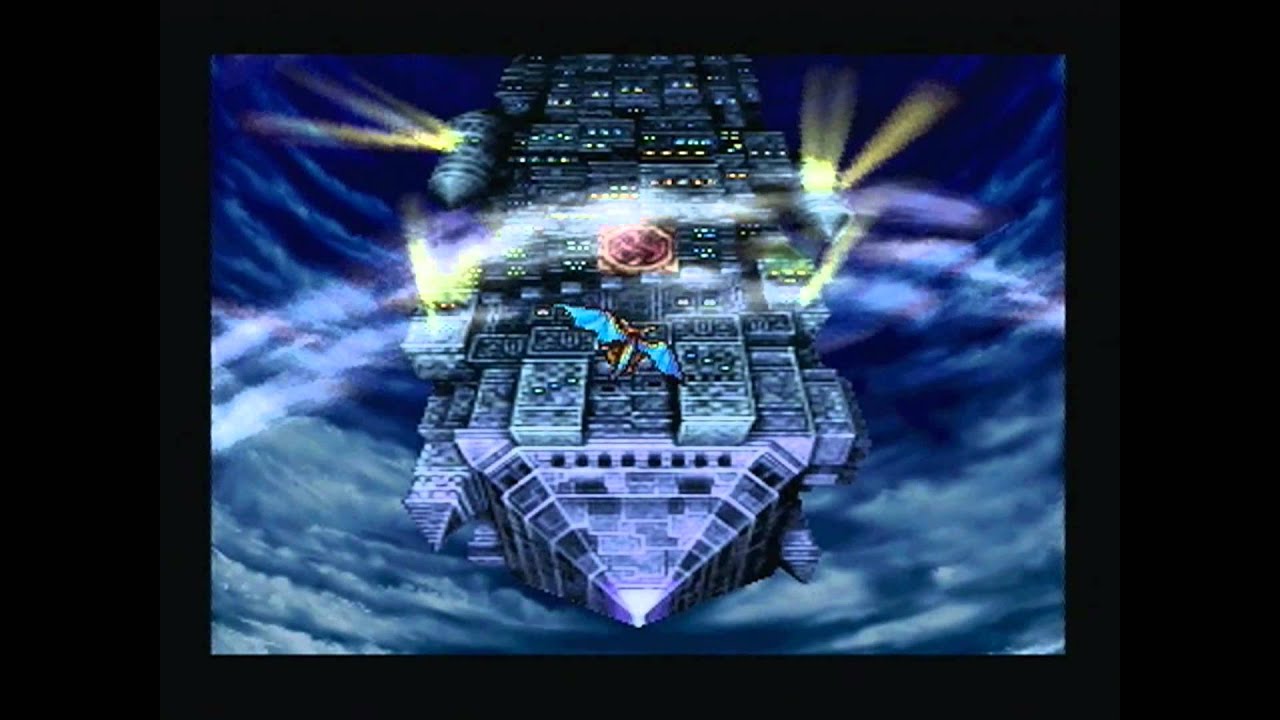 Final Fantasy II 2 Origins Chapter 14 Part 1 Origins Easy Mode Cyclone ...