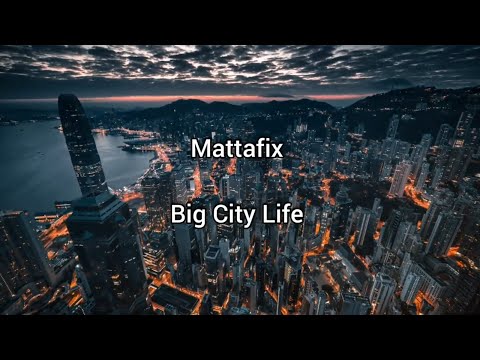 Mattafix - Big City Life (Lyrics & Türkçe çeviri)