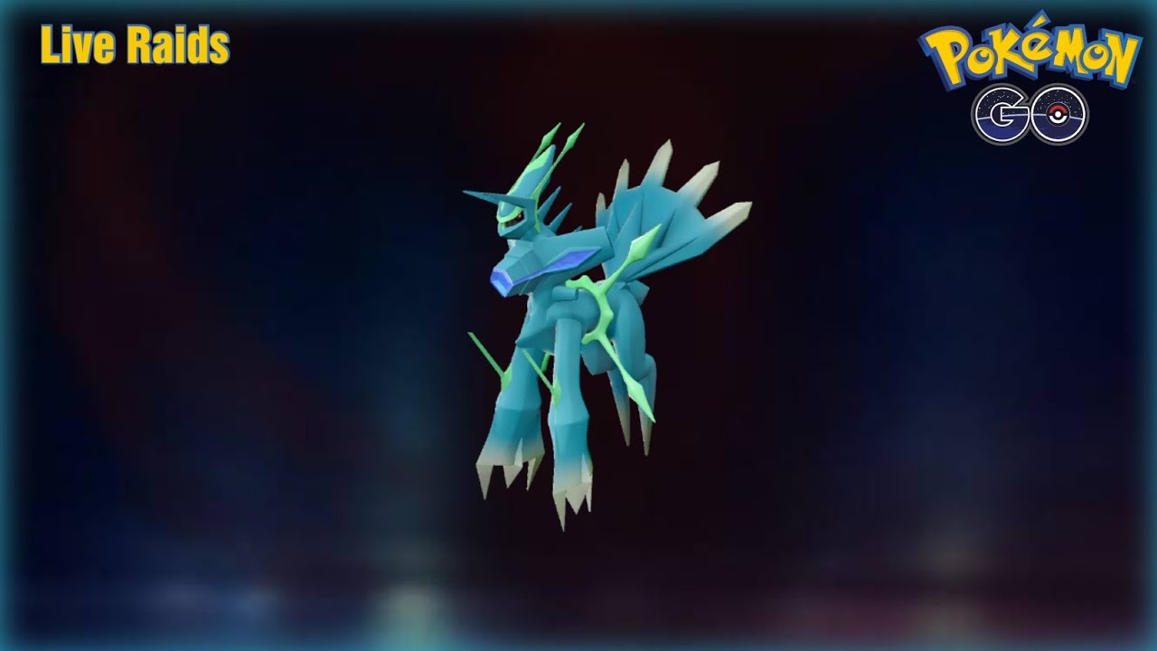 Dialga Raid Hour | Pokémon Go | Yagnik009 - YouTube