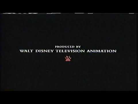 Closing To The Lion King II: Simba's Pride 1998 VHS (Canadian Copy)