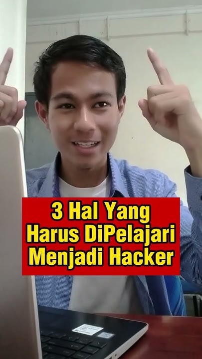 Ingin Menjadi Hacker Professional Inilah 3 Hal Yang Harus Dipelajari Untuk Menjadi Hacker