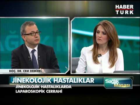 Sağlık Masası / Jinekolojik Hastalıklar