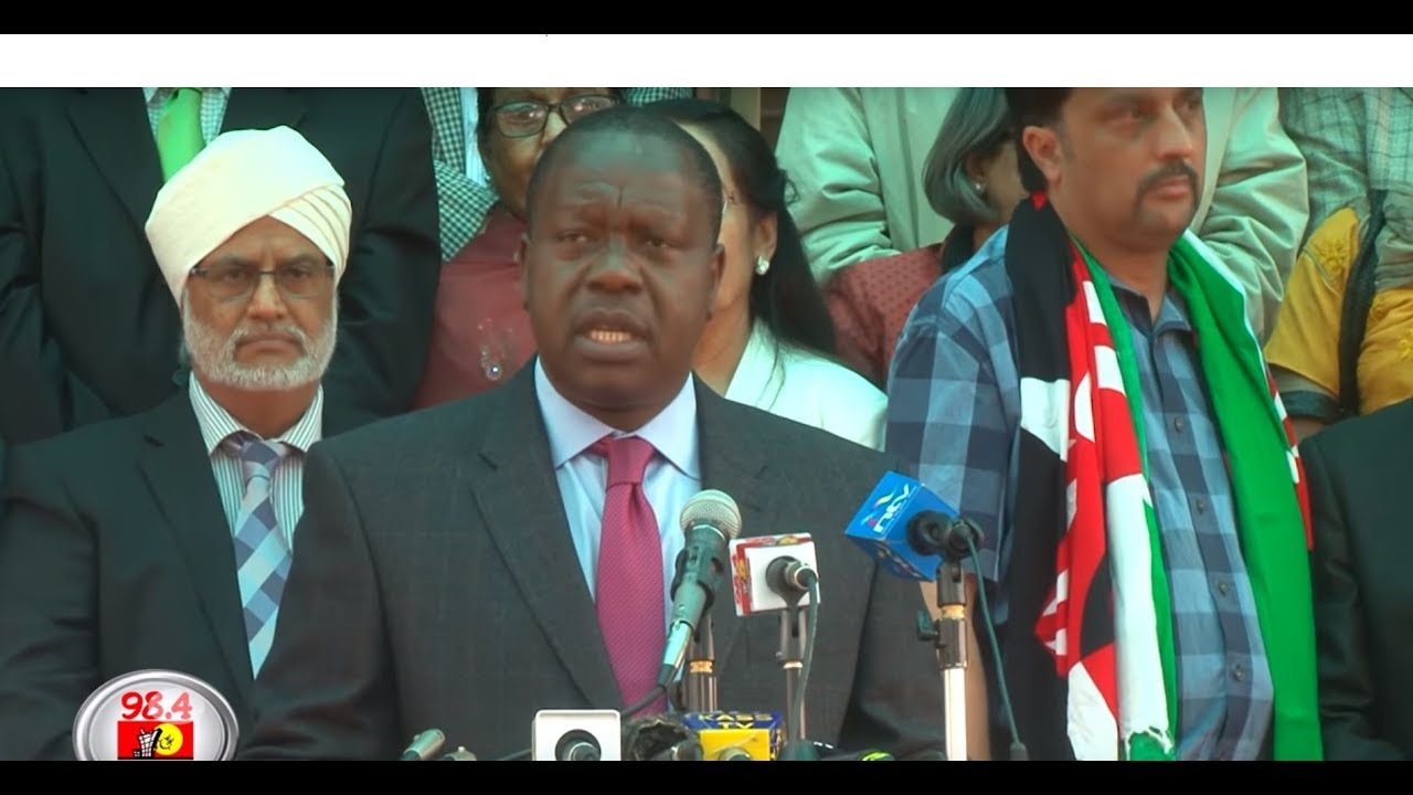 Indian Community (Kenyan Asians) Recognized as The 44th Tribe in Kenya ...