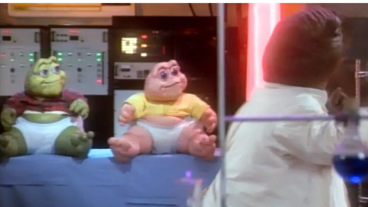 El Bebé Sinclair Tiene un Gemelo SERIE DINOSAURIOS CAPITULO COMPLETO ...