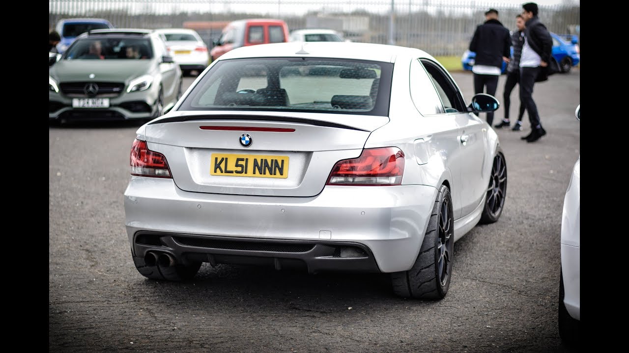 PURE BOOST! Bmw n54 135i - YouTube