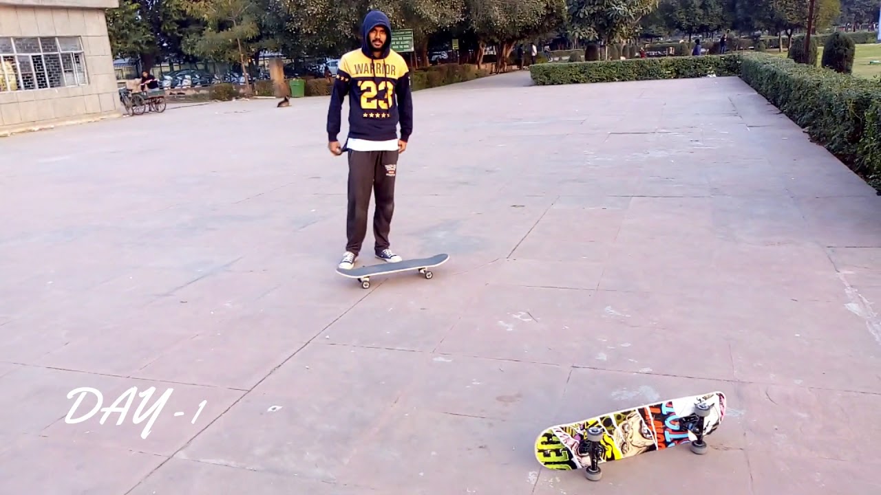 beginning - || skateboard vlog || SKKTBoarders - YouTube