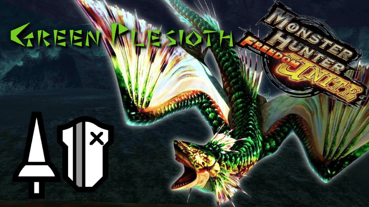 Day 358 of hunting a random monster until MHWilds comes out - Green ...
