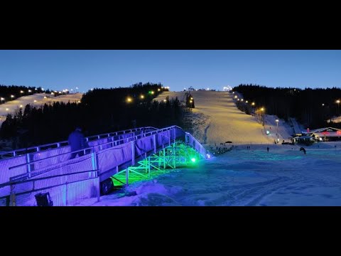 Winter holiday- Tahko Ski Resort, 2021. - YouTube