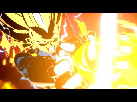 The Angriest I've Ever Been In Sparking Zero...