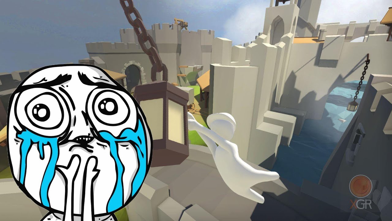 ULTIMATE RAGE GAME - YouTube