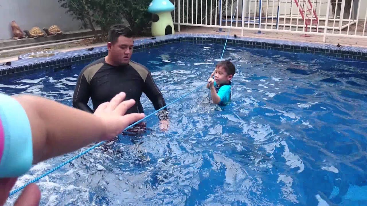 JAWS - Monkey Crawl - YouTube