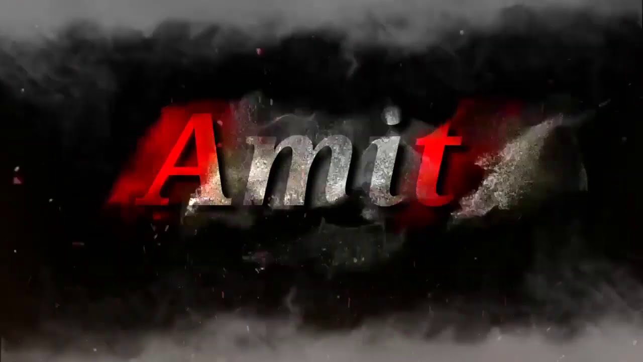 Amit Amit name ringtone - YouTube
