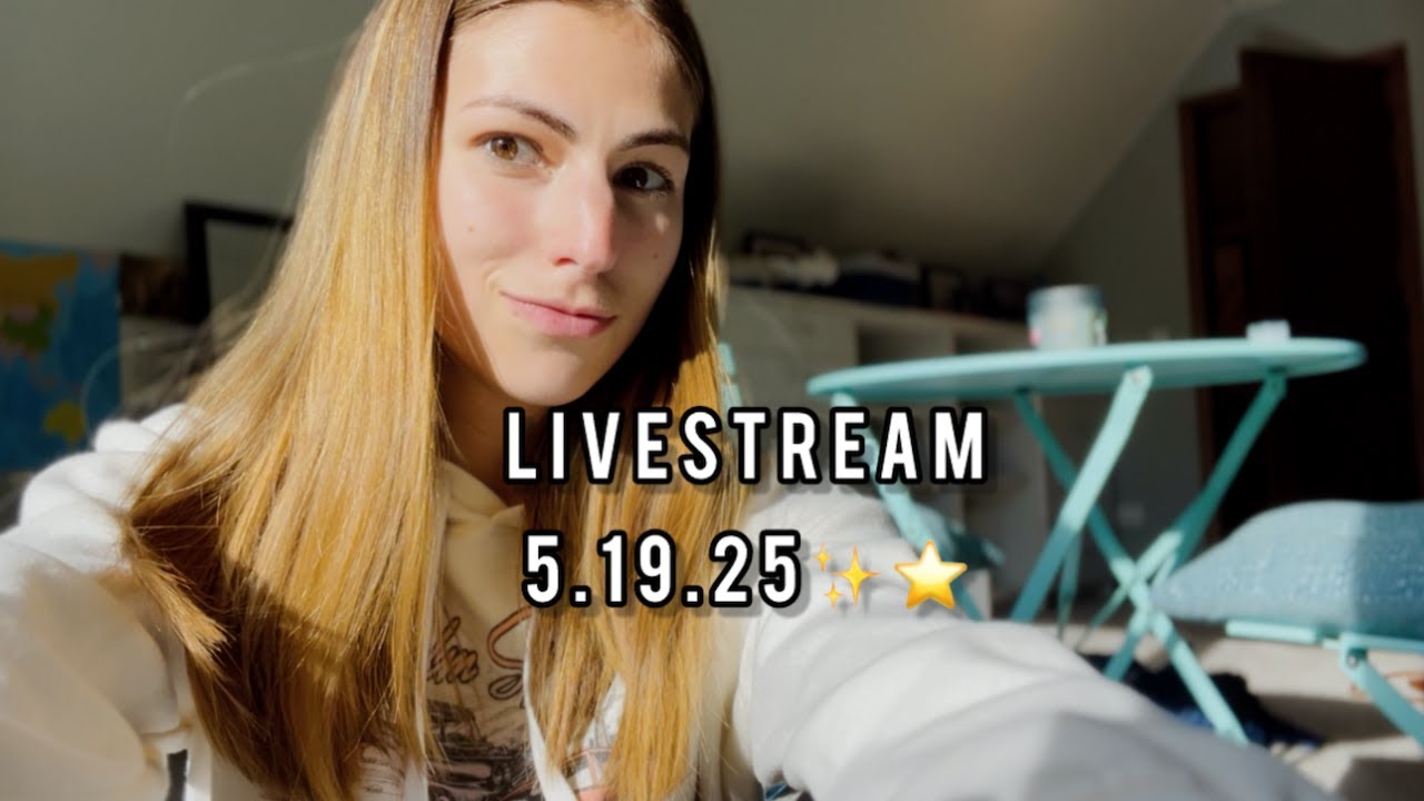 LIVE May 19th, 2025 - YouTube