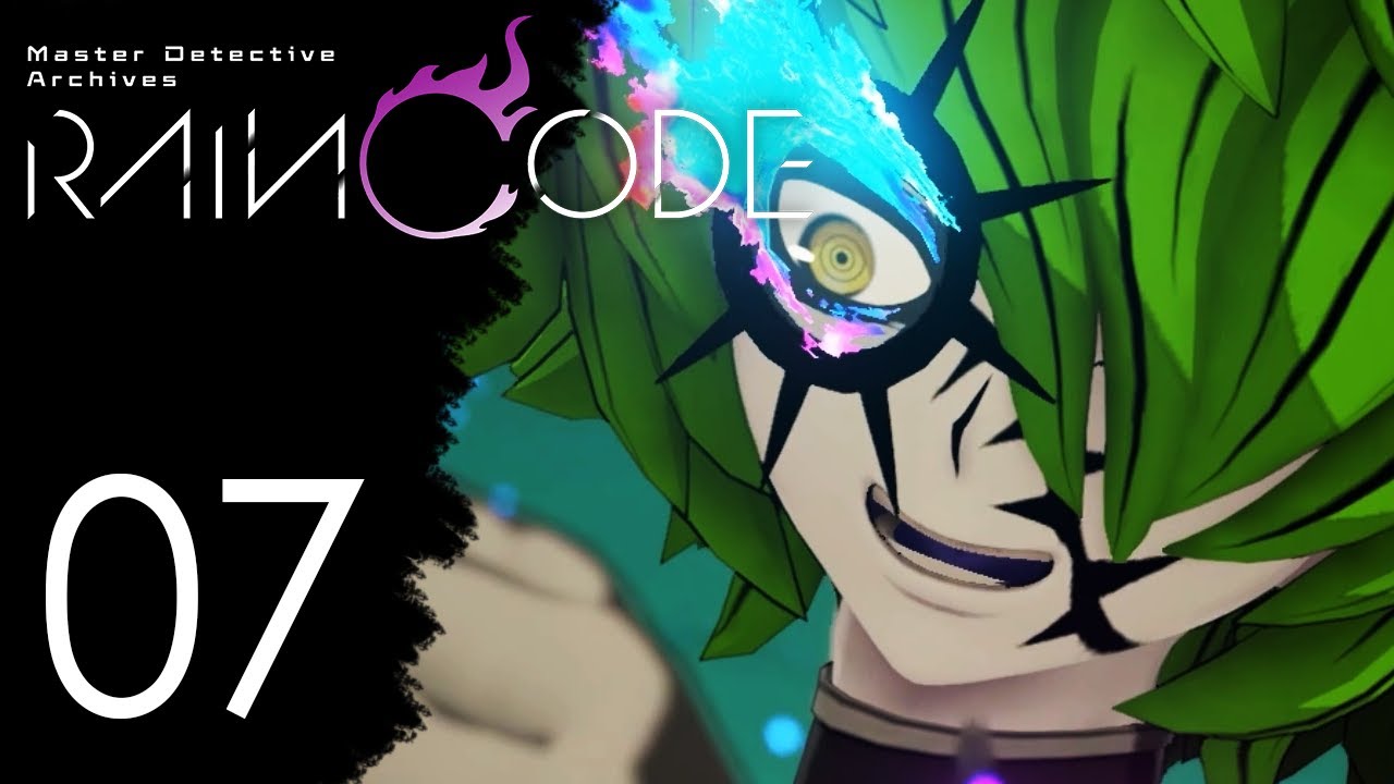 Ich hasse Videospiele | Master Detective Archives: Rain Code | Part 7 (Deutsch/Let's Play) - YouTube