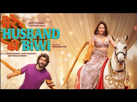 Mere Husband Ki Biwi Full Movie 🎥🍿