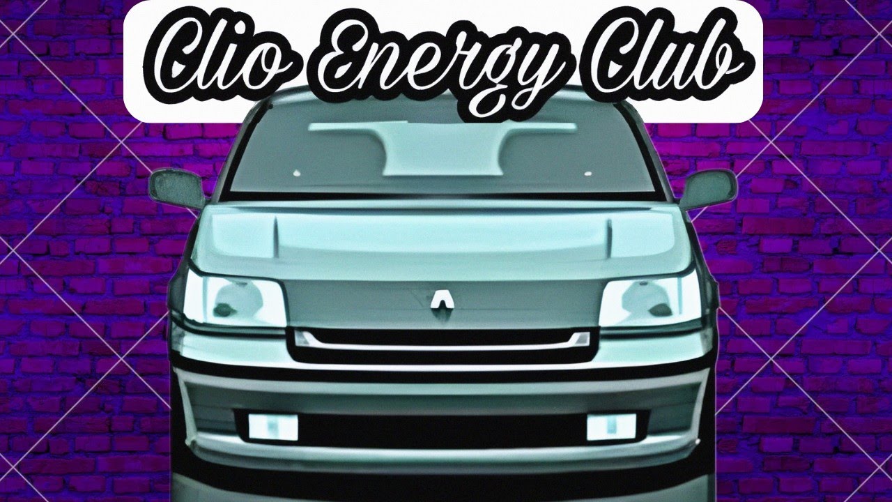 CEC - Renault Clio Energy [Clio Energy Club] - YouTube