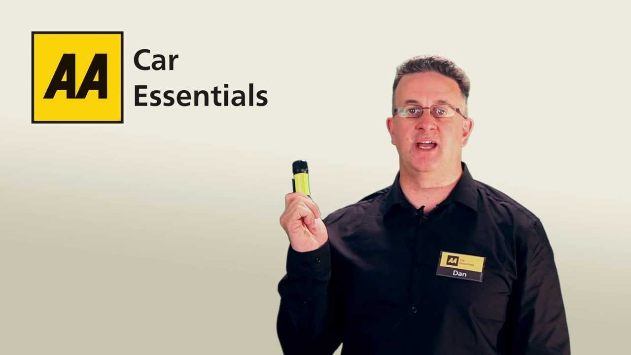 AA Extra Tough LED Torch - YouTube