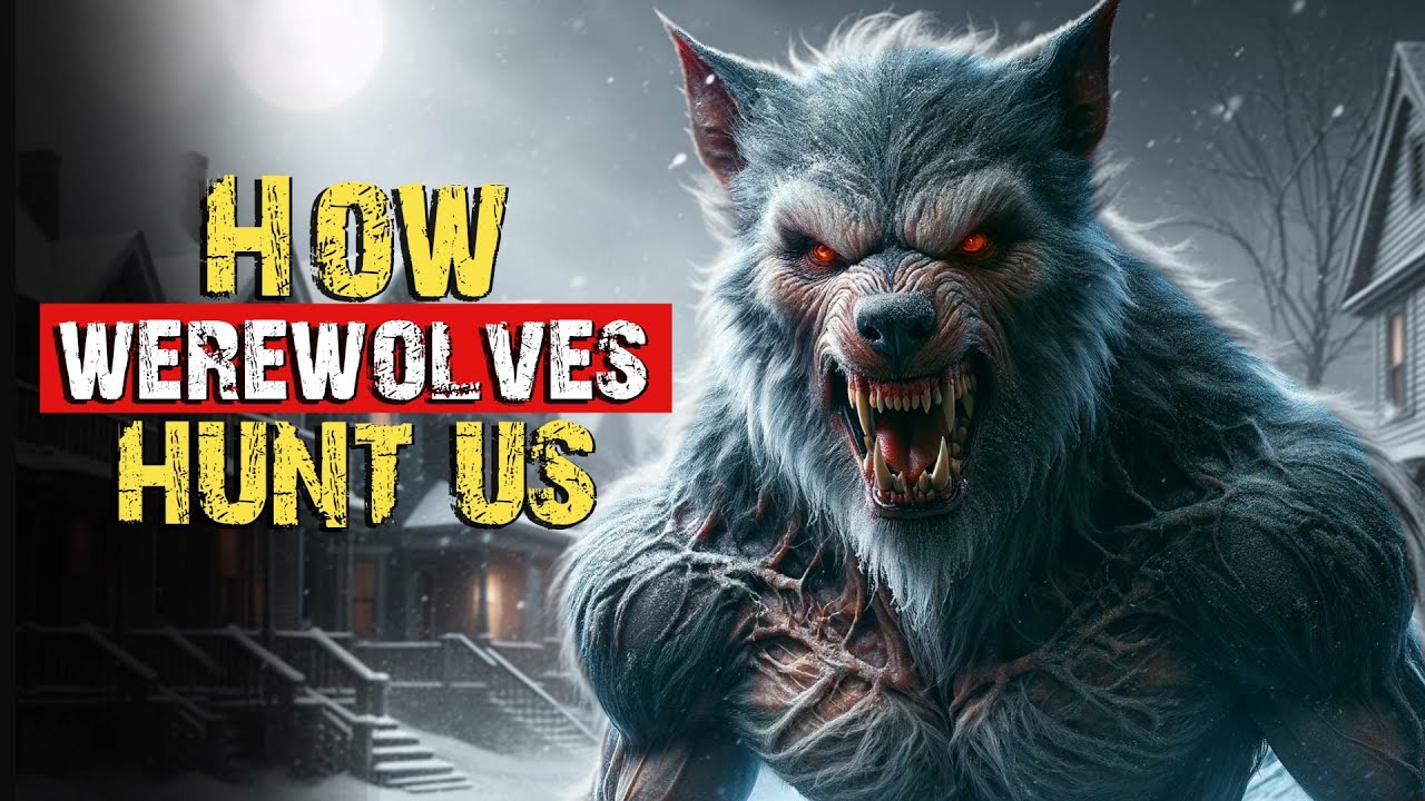 Werewolf Horror Story: How Werewolves Hunt Us - YouTube