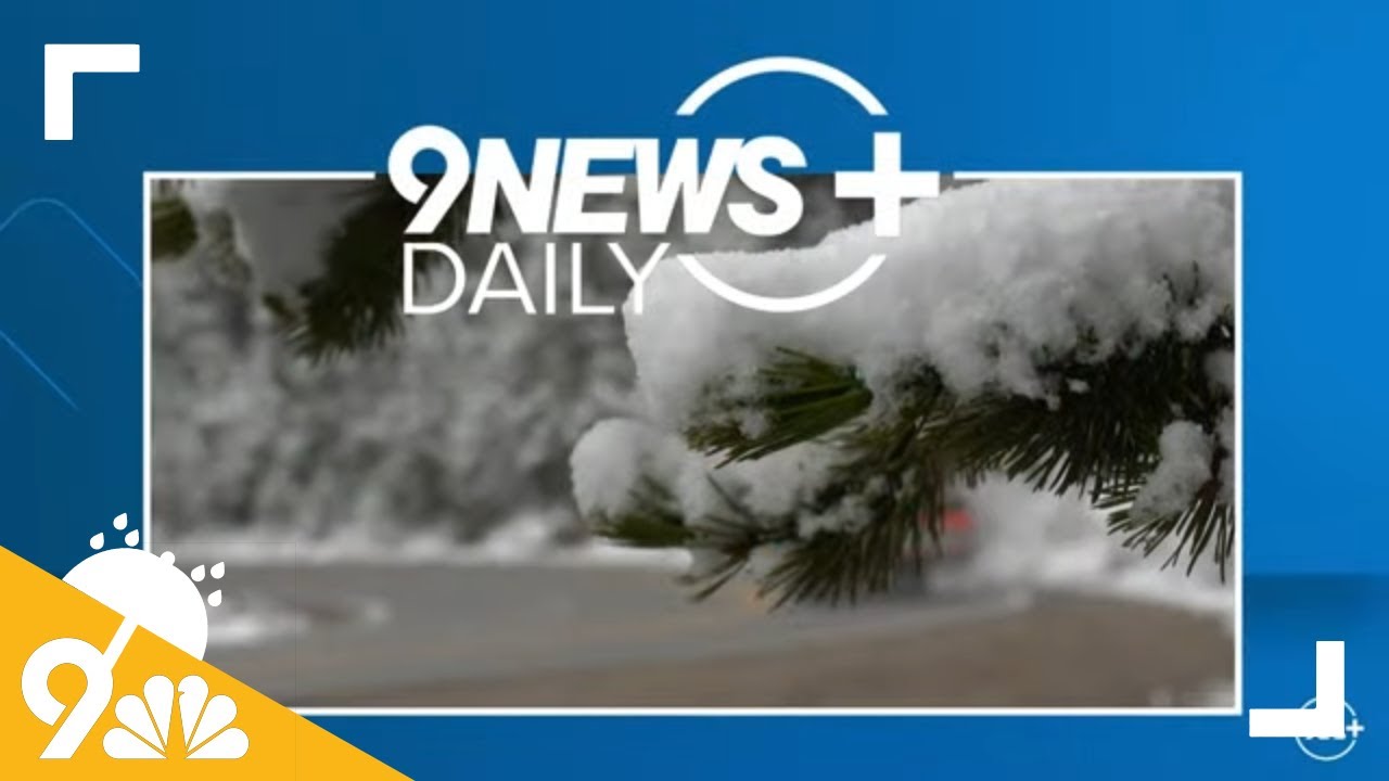 How rare is June snow in Colorado? - YouTube
