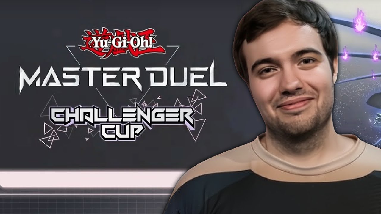Joshua Schmidt hosts 500 Player Challenger Cup - YouTube