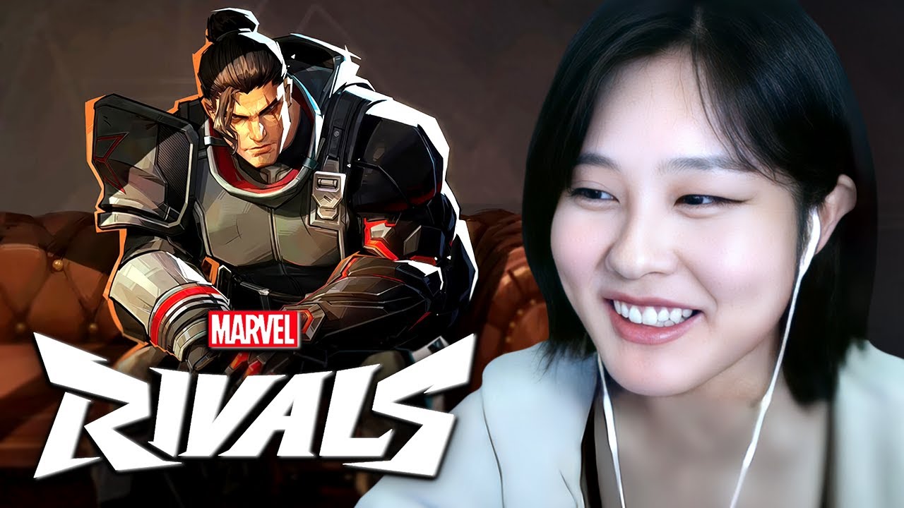 39daph Plays Marvel Rivals #32 - YouTube