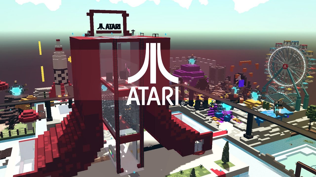 Alpha Season 3: Atari's Sunnyvale! - The Sandbox - YouTube
