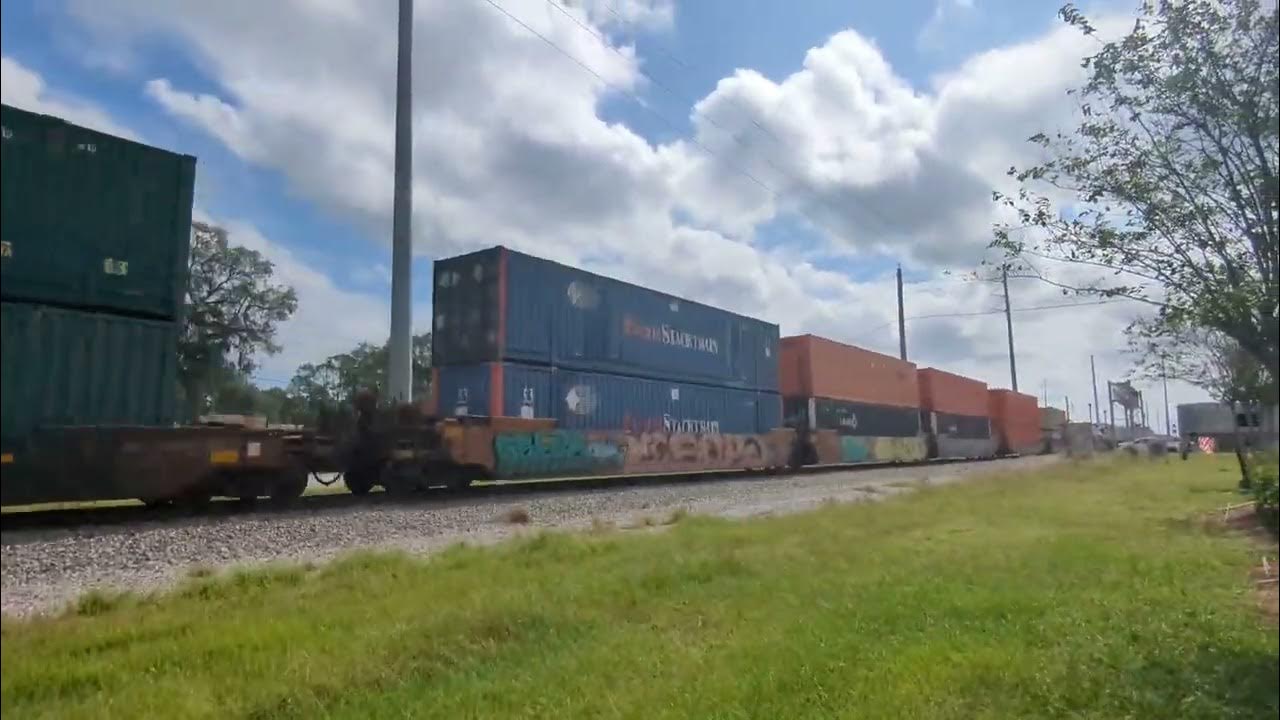 FEC 202 at Bayard - Almost missed it! - YouTube