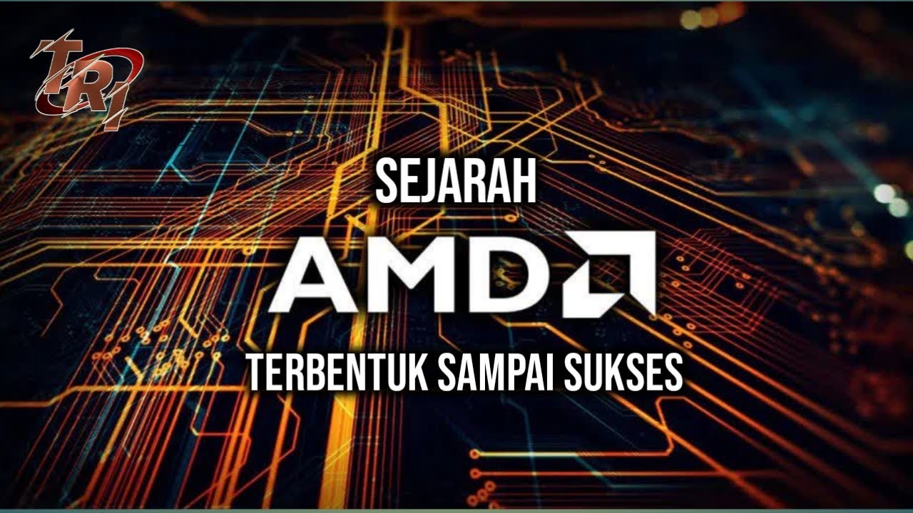 Sejarah Terbentuknya AMD sampai Kejayaannya dari 1969-2020 - YouTube